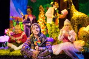 The Hit Musical Charlie And The Chocolate Factory Opens In September