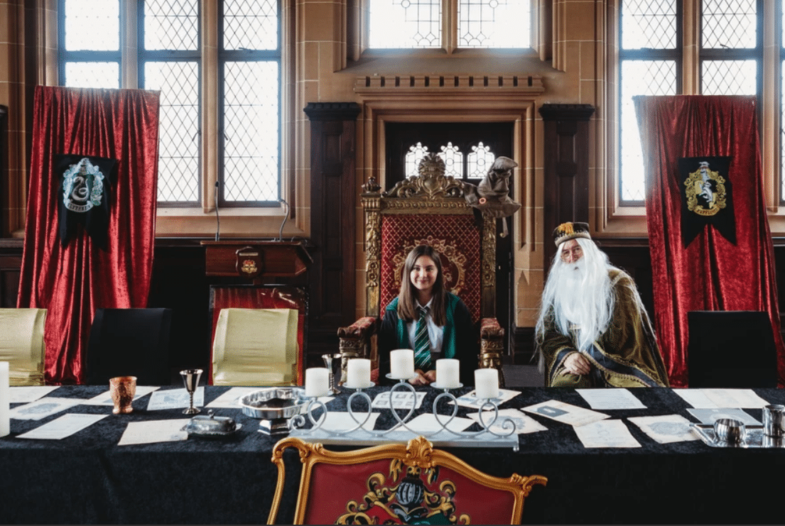 A Magical Wizardry High Tea Is Coming To Brisbane