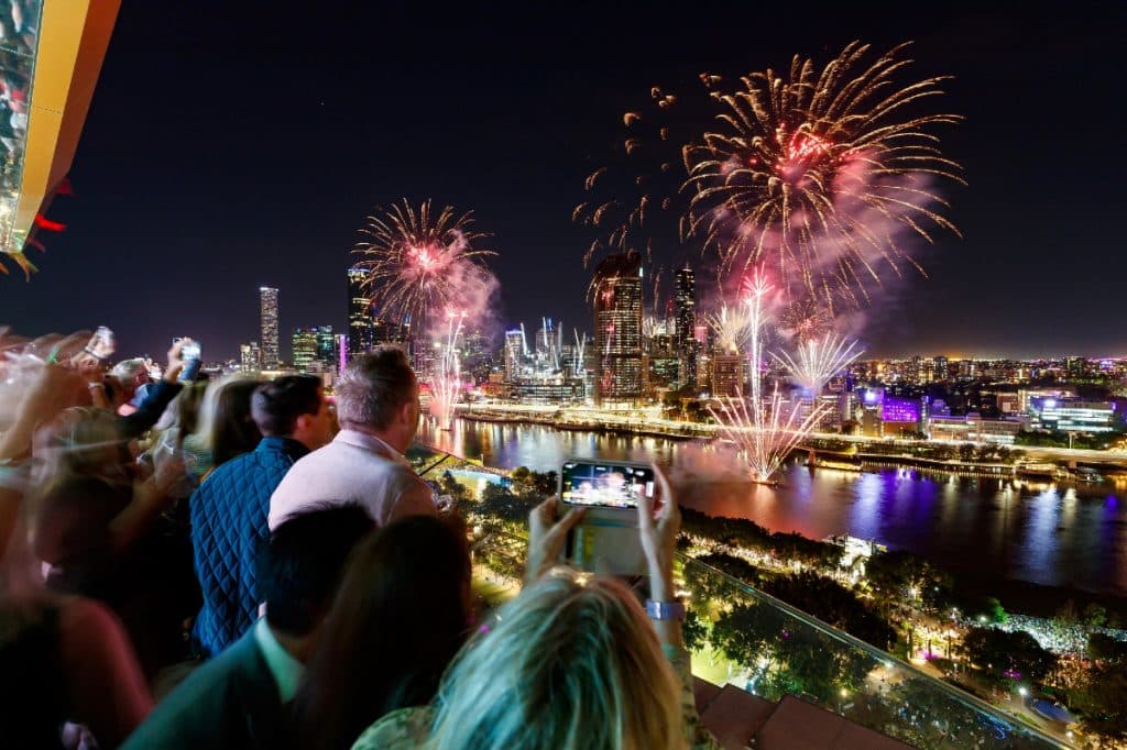 Our Guide To What's On At Brisbane Festival 2025