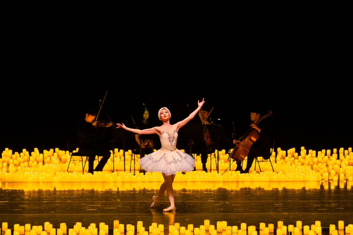 Candlelight Ballet: An Enchanting Night Of Music And Dance