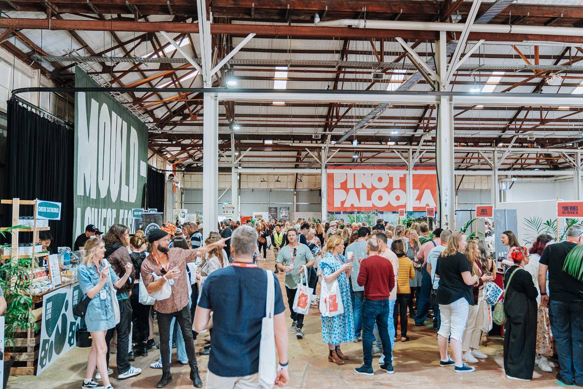 Wine And Cheese Team Up At Mould And Pinot Palooza This May