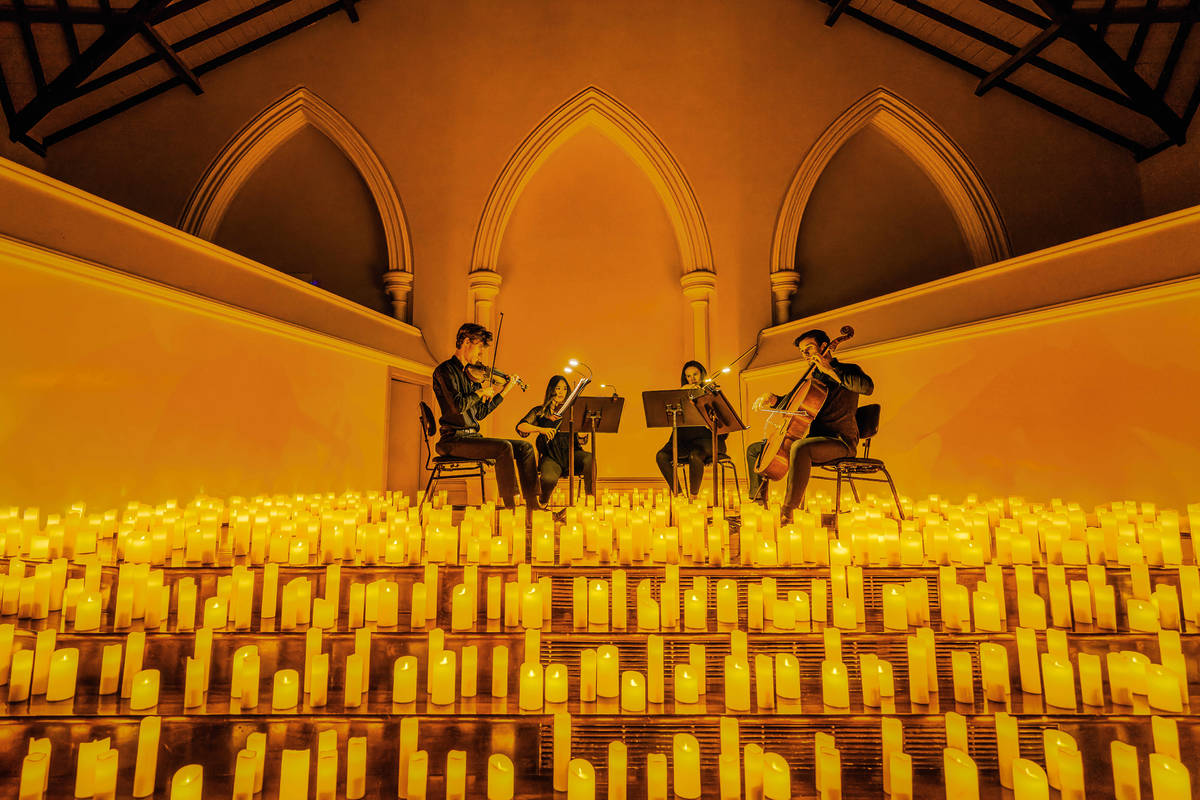 The Best Candlelight Concerts In Brisbane | January, 2026