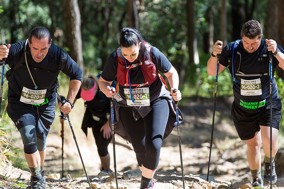 The Kokoda Challenge Is Back To Support Disadvantaged Youth