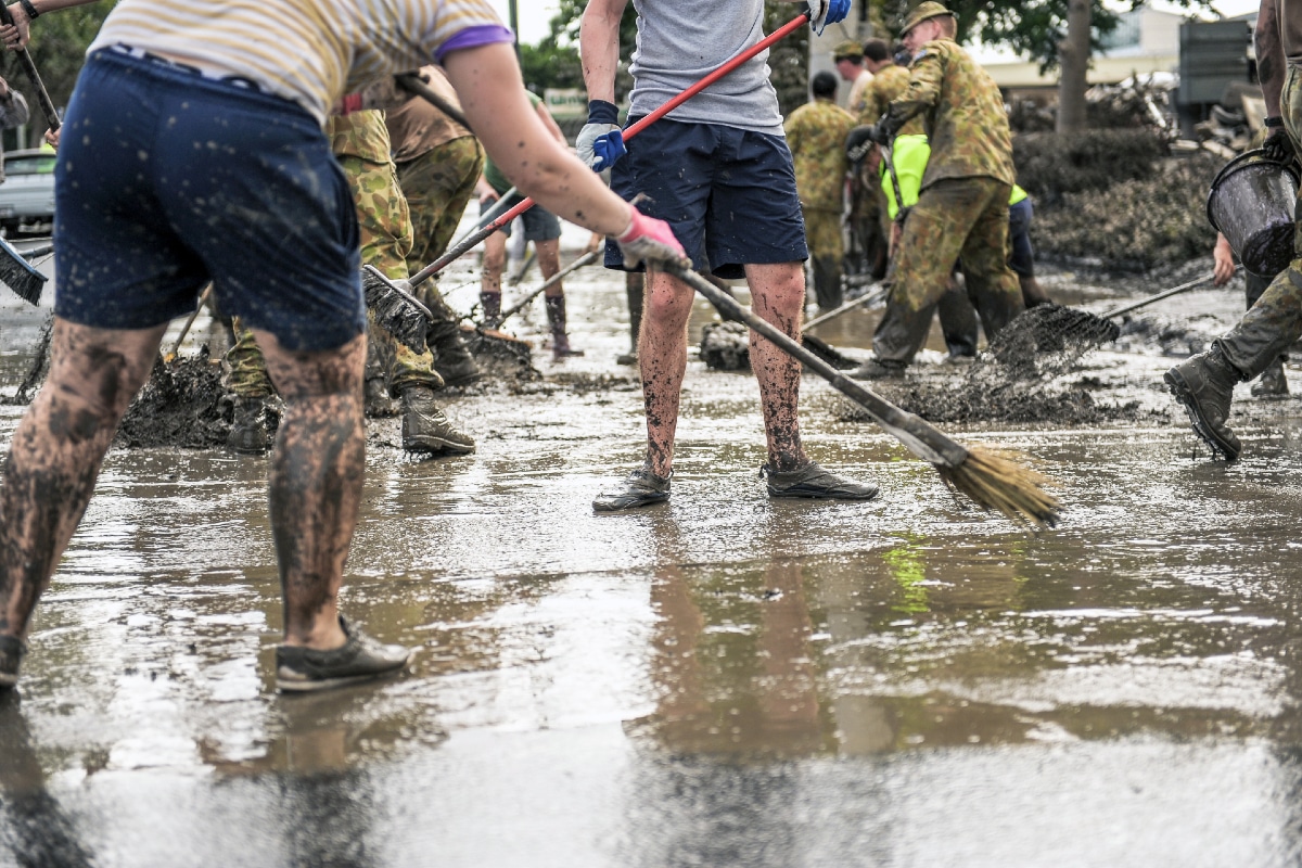 How You Can Help Those Affected By The QLD And NSW Floods