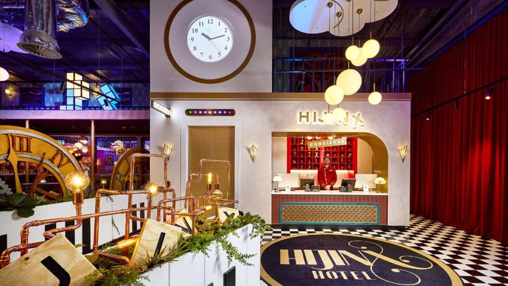 Hijinx Hotel, Gold Coast - Secret Brisbane