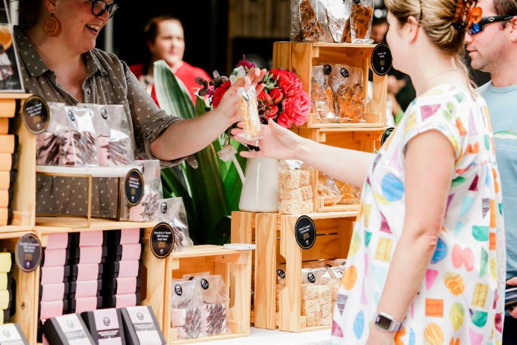 The Portside Wharf Spring Market Is Coming This July