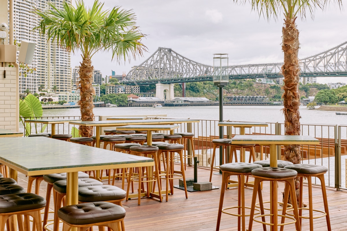 Most Scenic Must-Visit Riverside Dining Spots In Brisbane