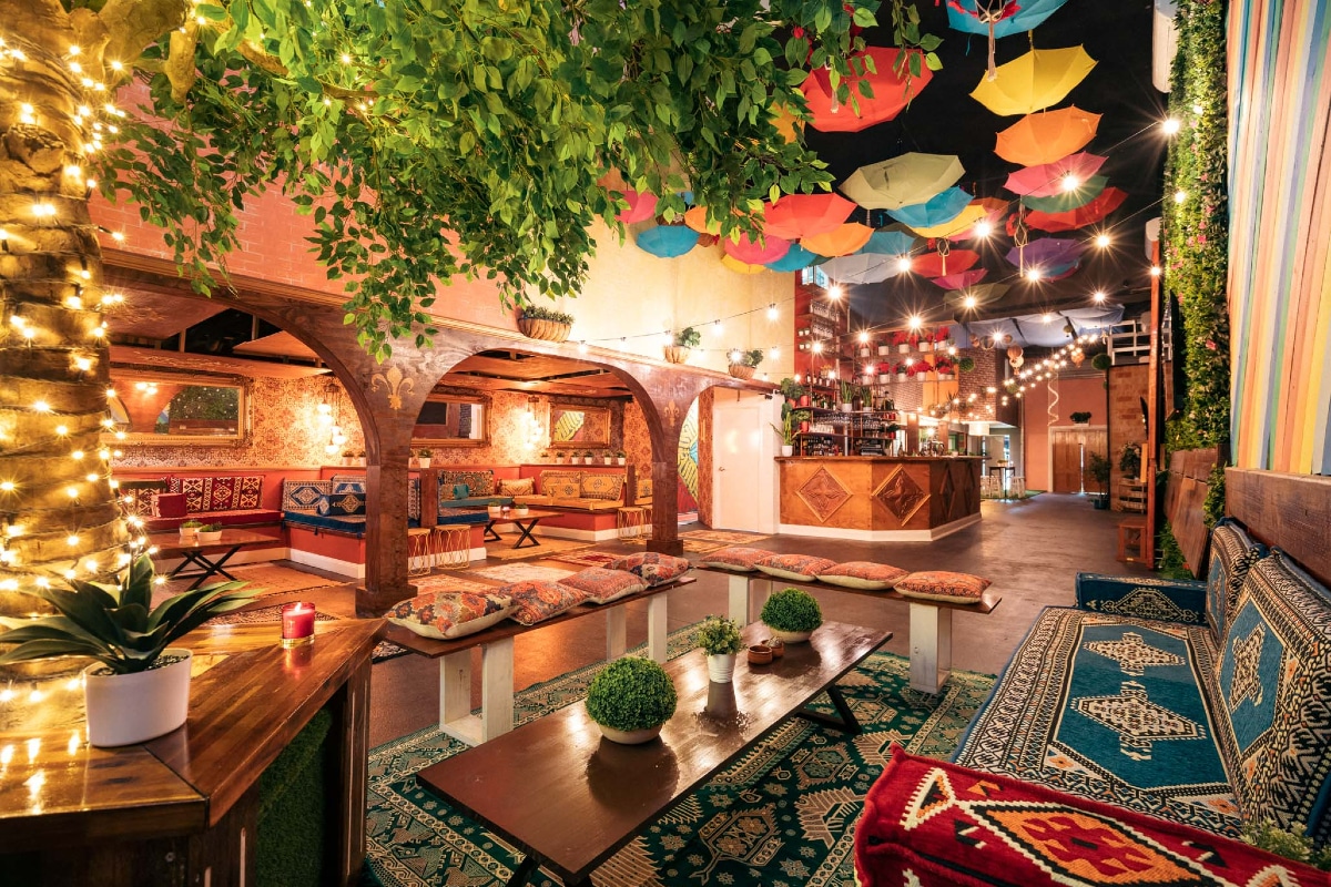 Amore Events Is Now Open For Private Functions In Albion