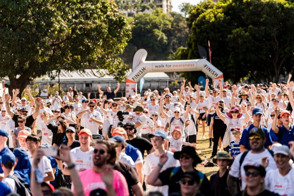 Walk For Awareness Is Returning For Its Twelfth Year