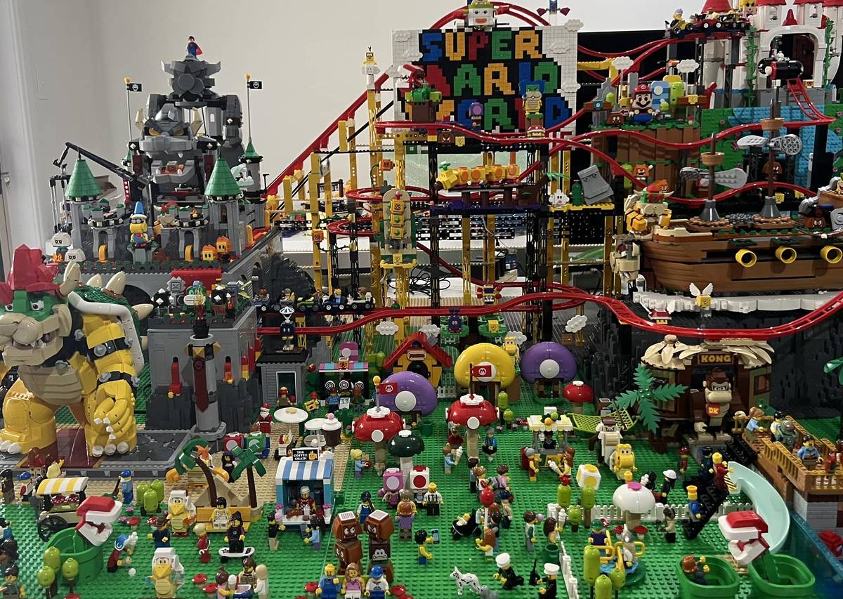 Don't Miss This Huge Two-Day LEGO Fan Event In Brisbane