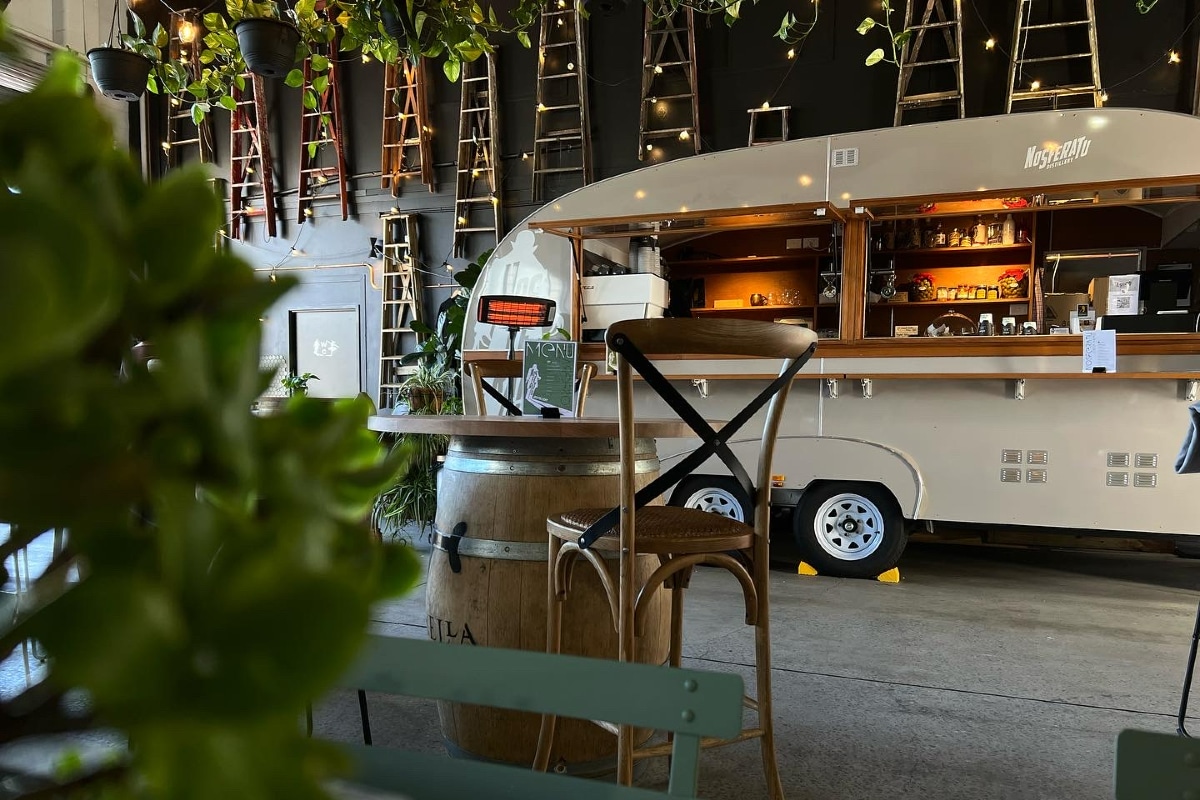 Nosferatu Is Brisbane's Newest Distillery