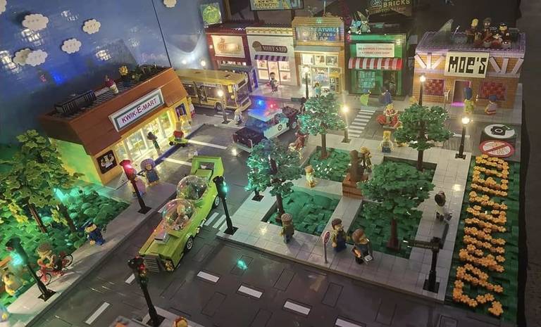 Don't Miss This Huge Two-Day LEGO Fan Event In Brisbane