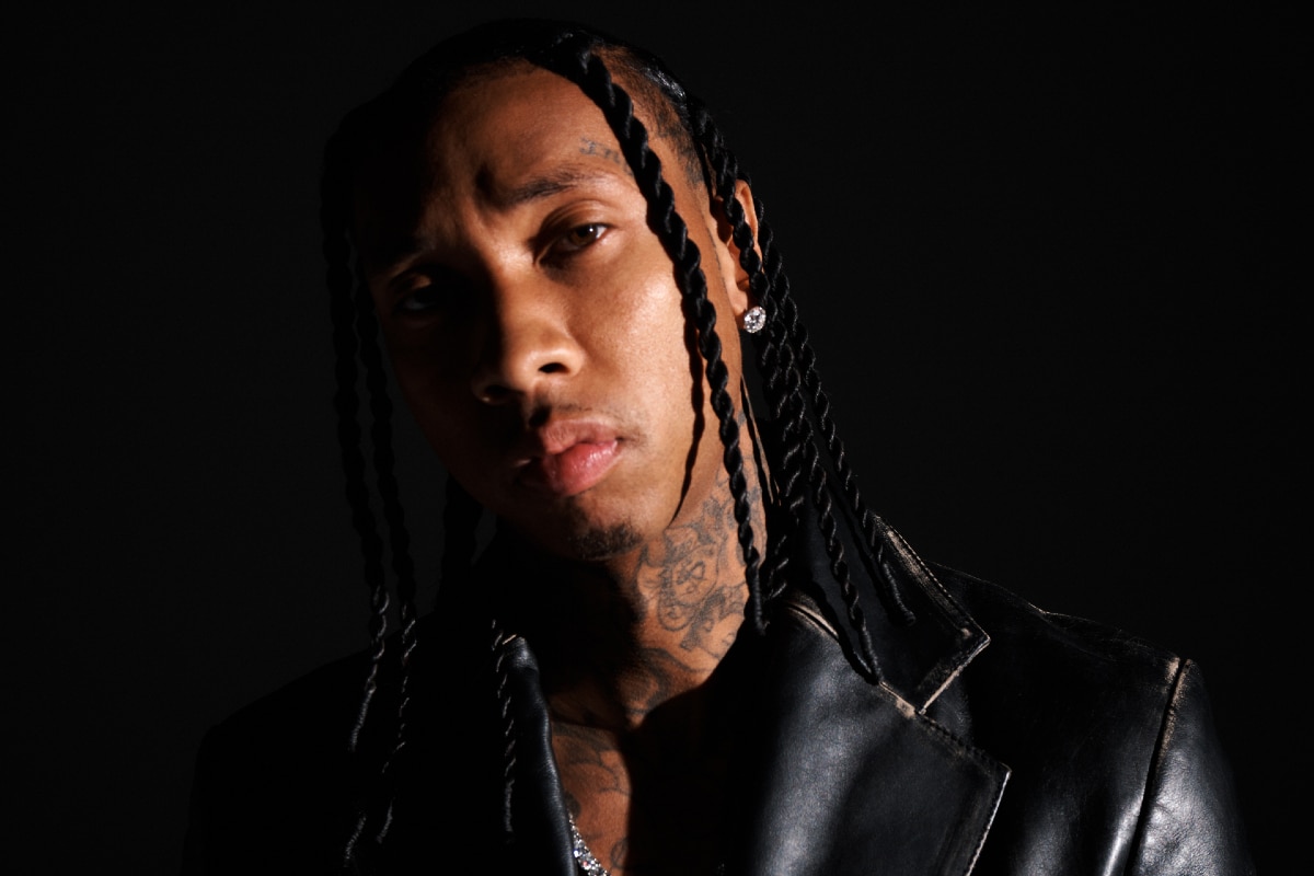 TYGA Is Bringing His 'It’s Too Loud I Can’t Hear You' Tour To Brisbane ...