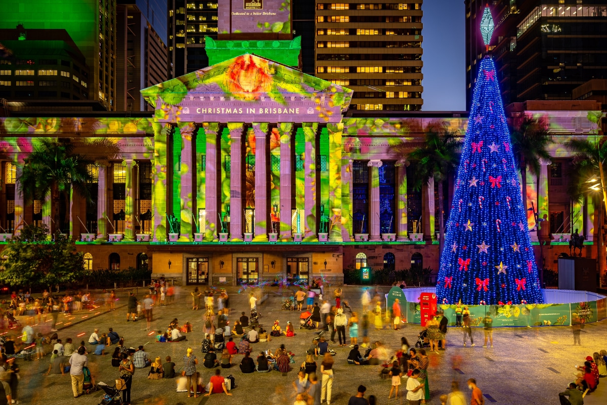 23 Brilliant Things To Do Around Brisbane This December
