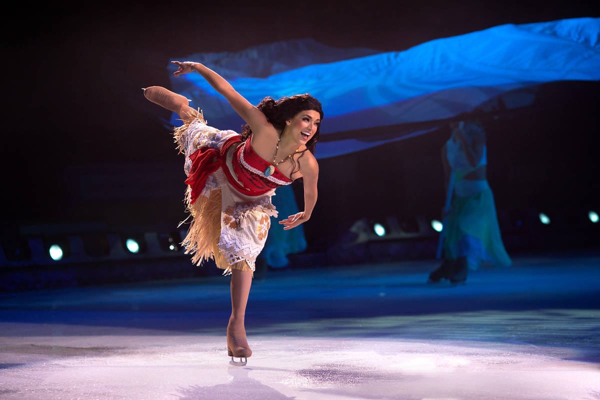 The Spectacular Disney On Ice Is Skating Back To Brisbane