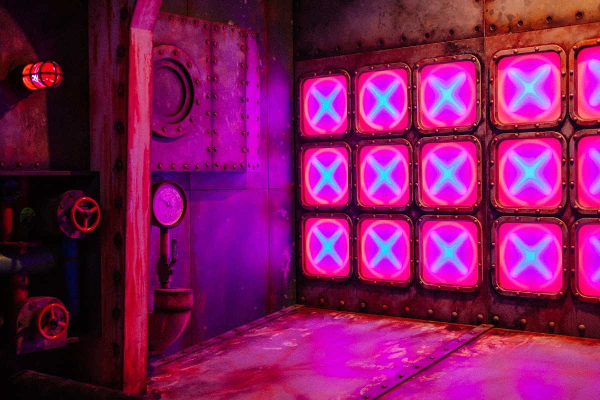 A Super Fun Challenge Room Venue Has Opened In Brisbane