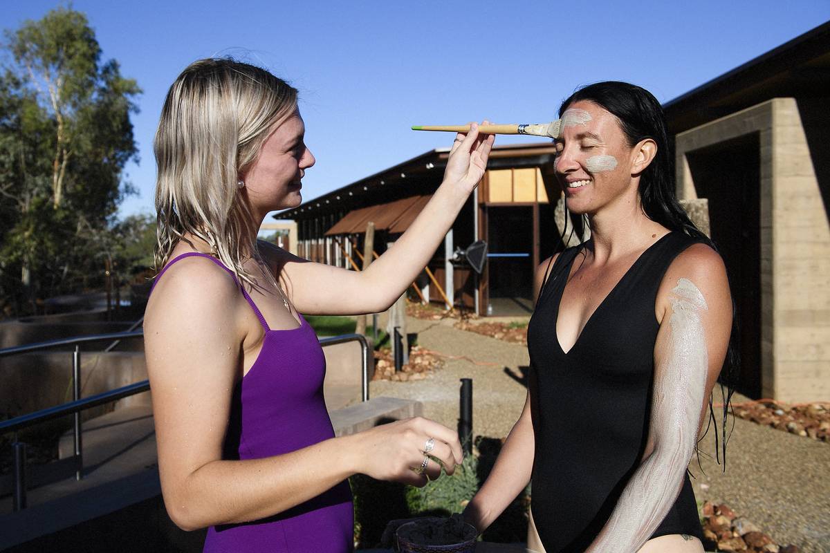 Cunnamulla Hot Springs Is QLD's New Artesian Bath Oasis