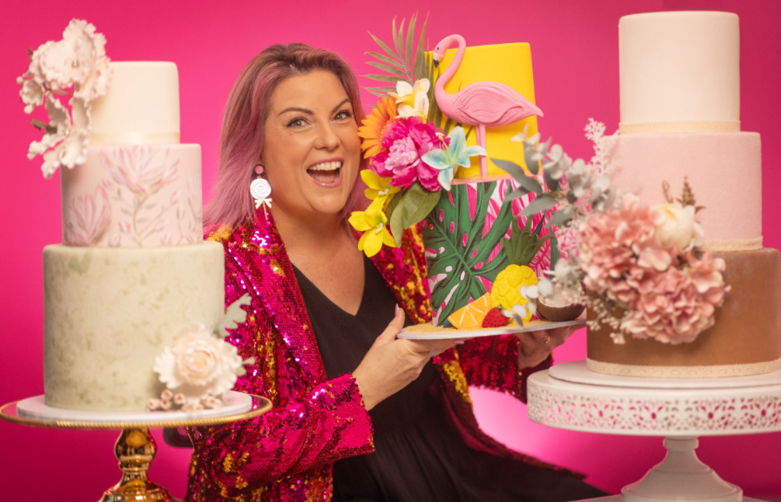 This Festival Is Dedicated To The World's Best Cake Sculptures