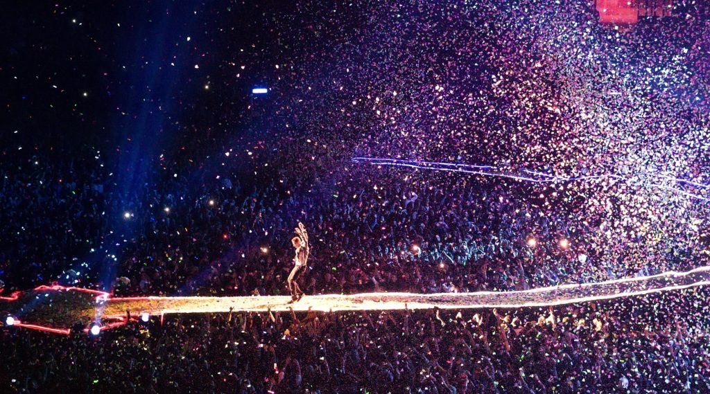 Coldplay Are Heading Down Under For A One-Off Show In Perth