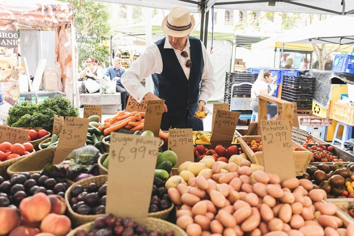 16 Of The Best Markets To Visit Around Brisbane - Secret Brisbane