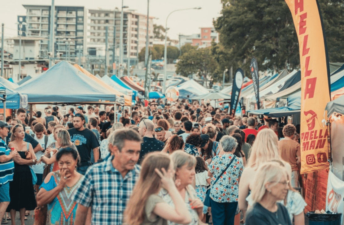 The Best Markets To Visit Around Brisbane - Secret Brisbane