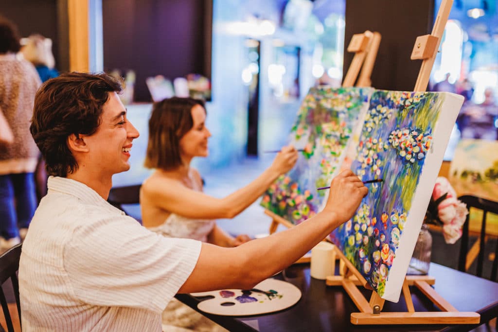 Monet In Paris Is An Unmissable Art Experience - Secret Brisbane