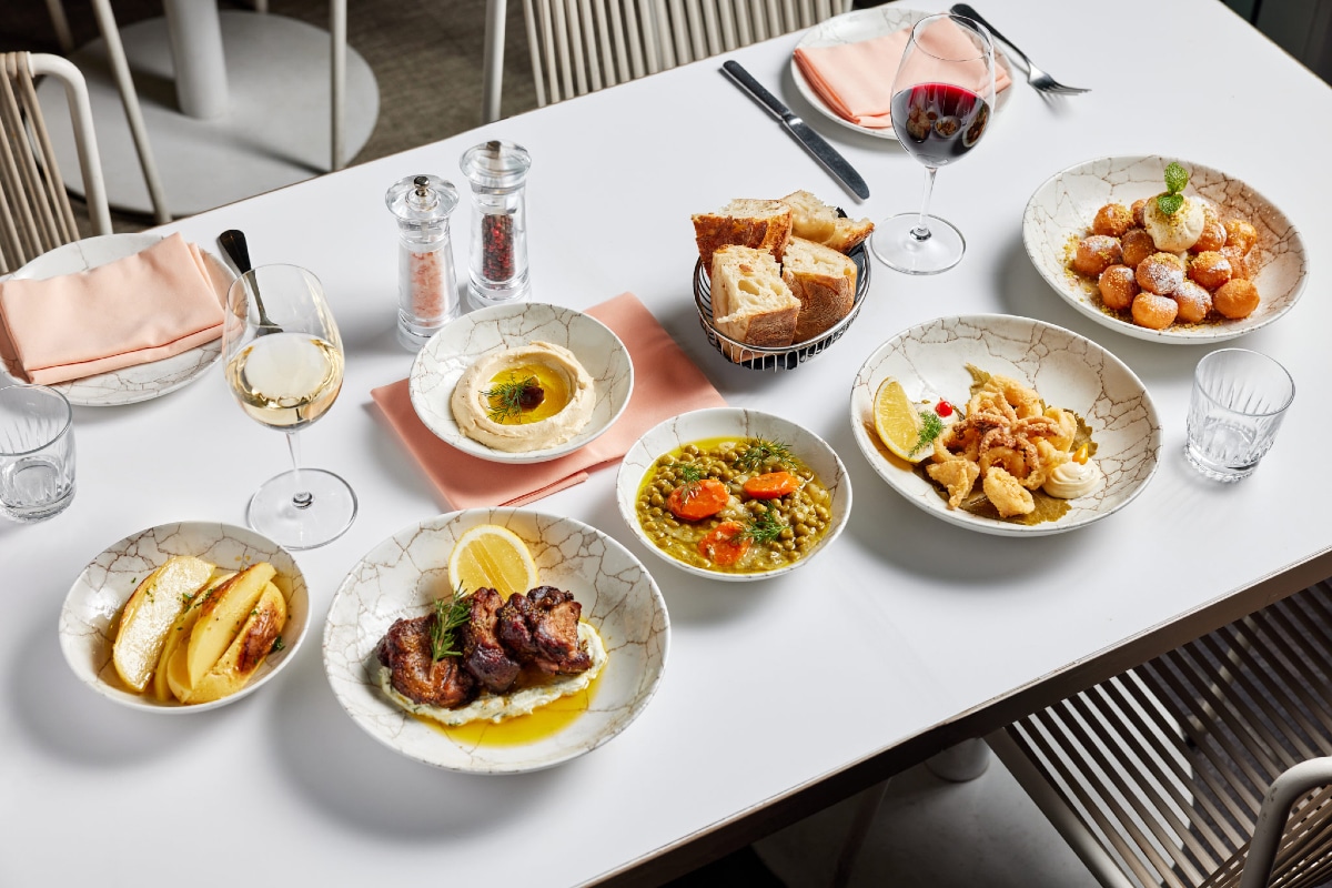 Discover 8 Of Brisbane's Best Greek Restaurants