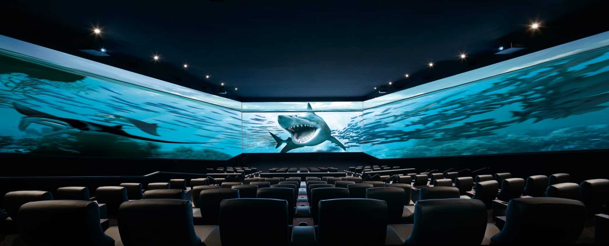 Event Cinemas Is Bringing The Screen X Experience To Australia