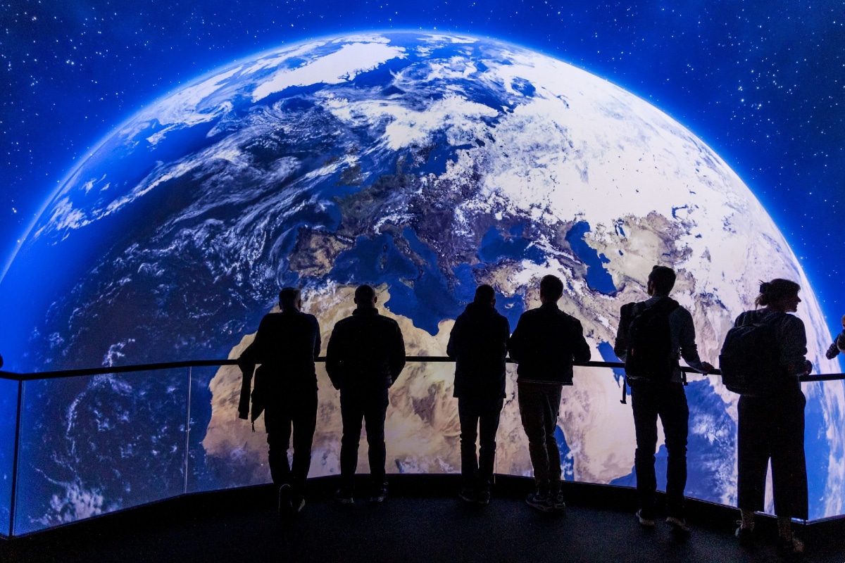 The Immersive BBC Earth Experience Is Coming To Australia