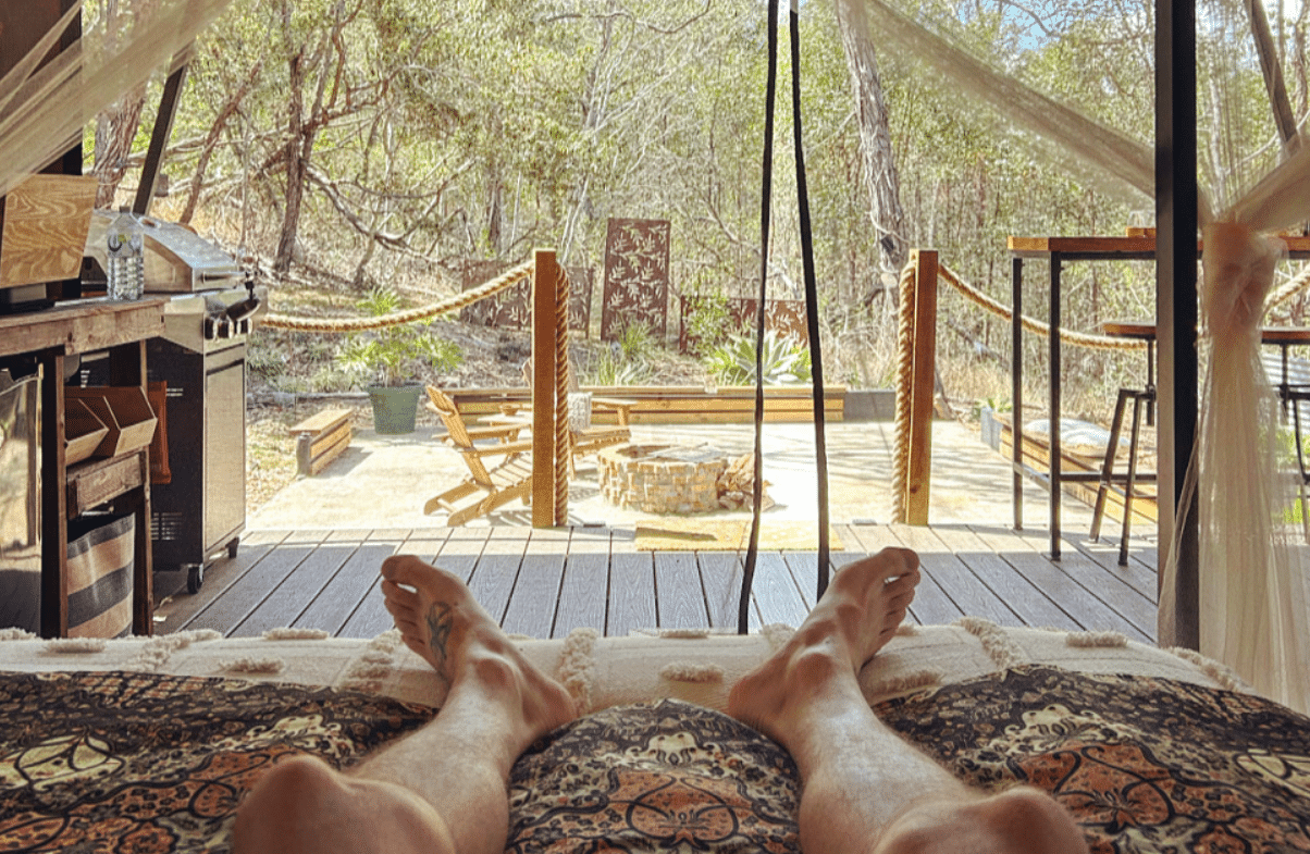 Moogie Glamp: A Perfect Haven For Nature Lovers Near Brisbane