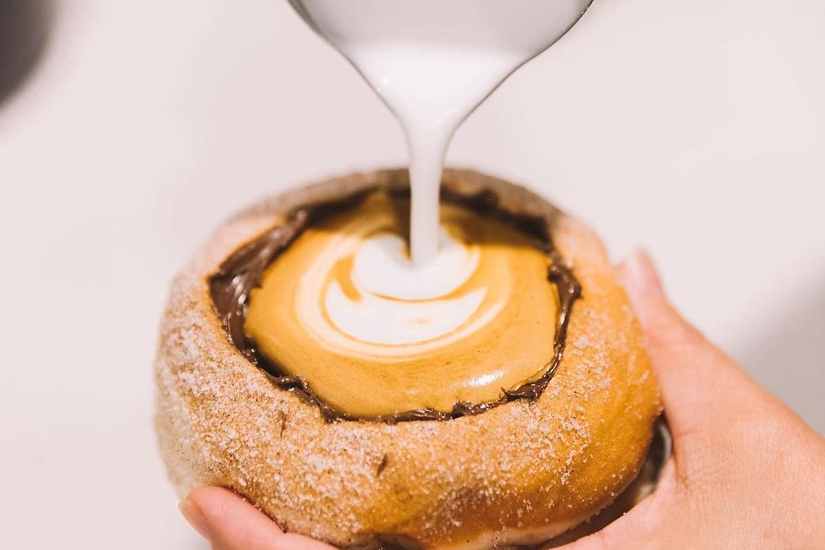 Kenilworth Bakery Is Bringing Its Coffee Doughnuts To Bribie