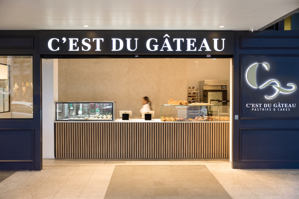 South Bank Has Scored A New French Bakery