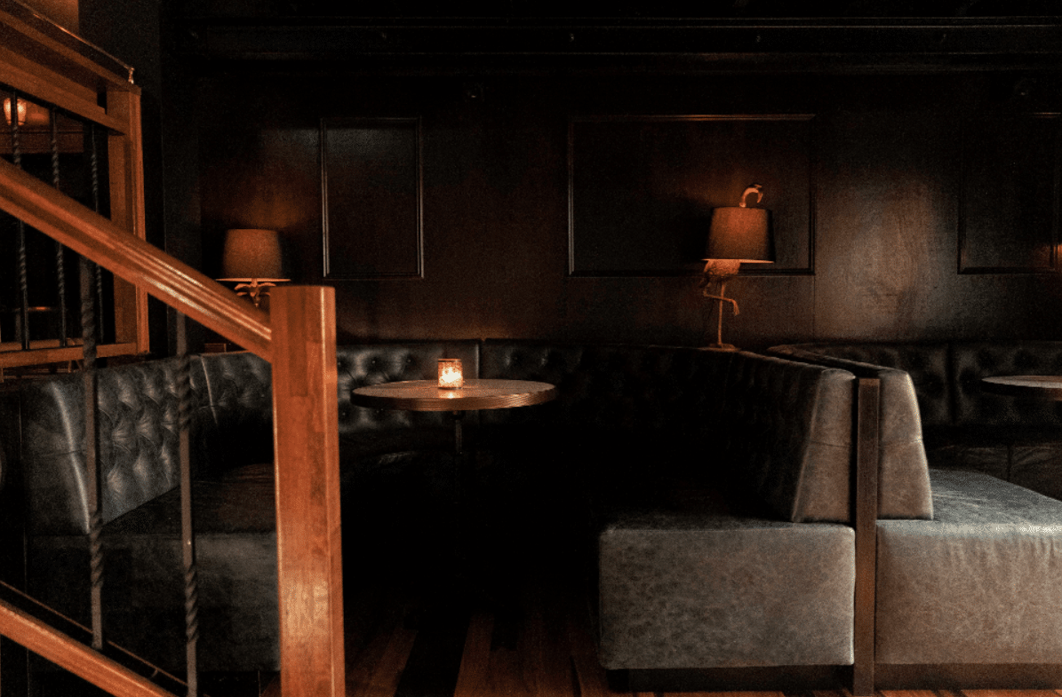 A Moody Italian Cocktail Bar Opens In This Brisbane Laneway