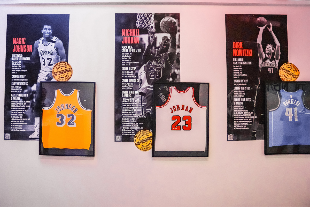 Tickets For The NBA Exhibition In Brisbane Are Now On Sale