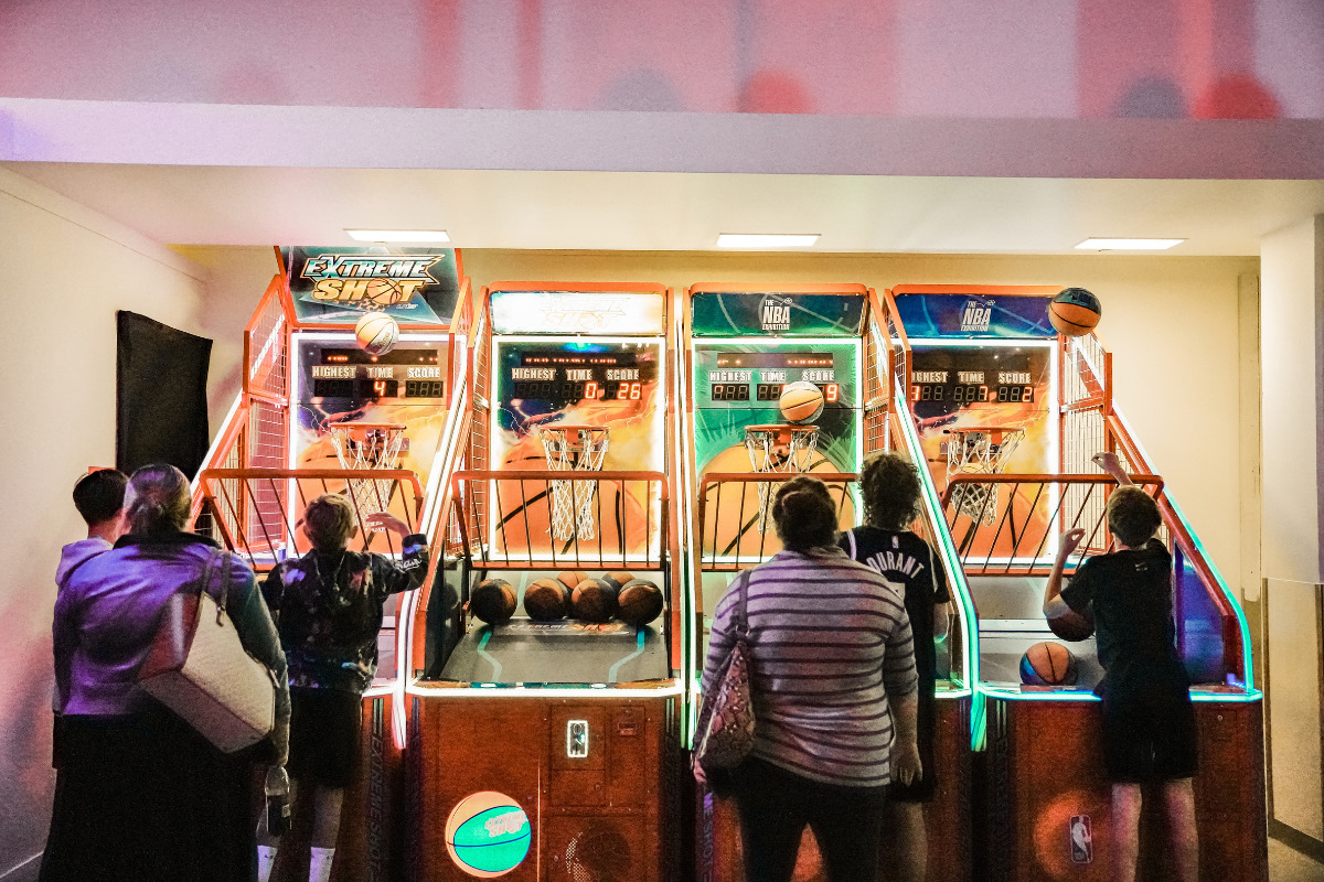 Tickets For The NBA Exhibition In Brisbane Are Now On Sale