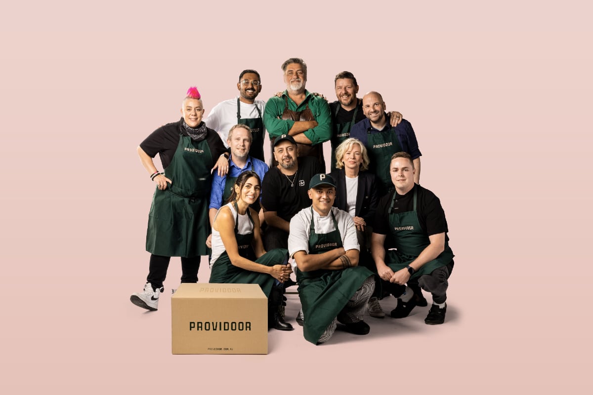 Premium Food Delivery Service Providoor Is Back