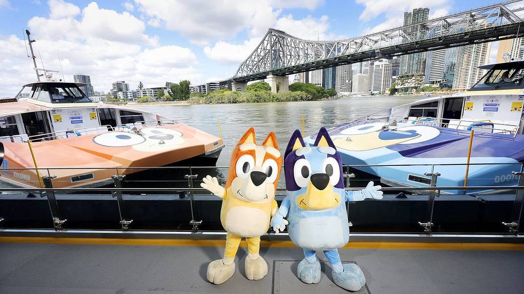 Brisbane's Bluey Immersive Attraction Is Sticking Around