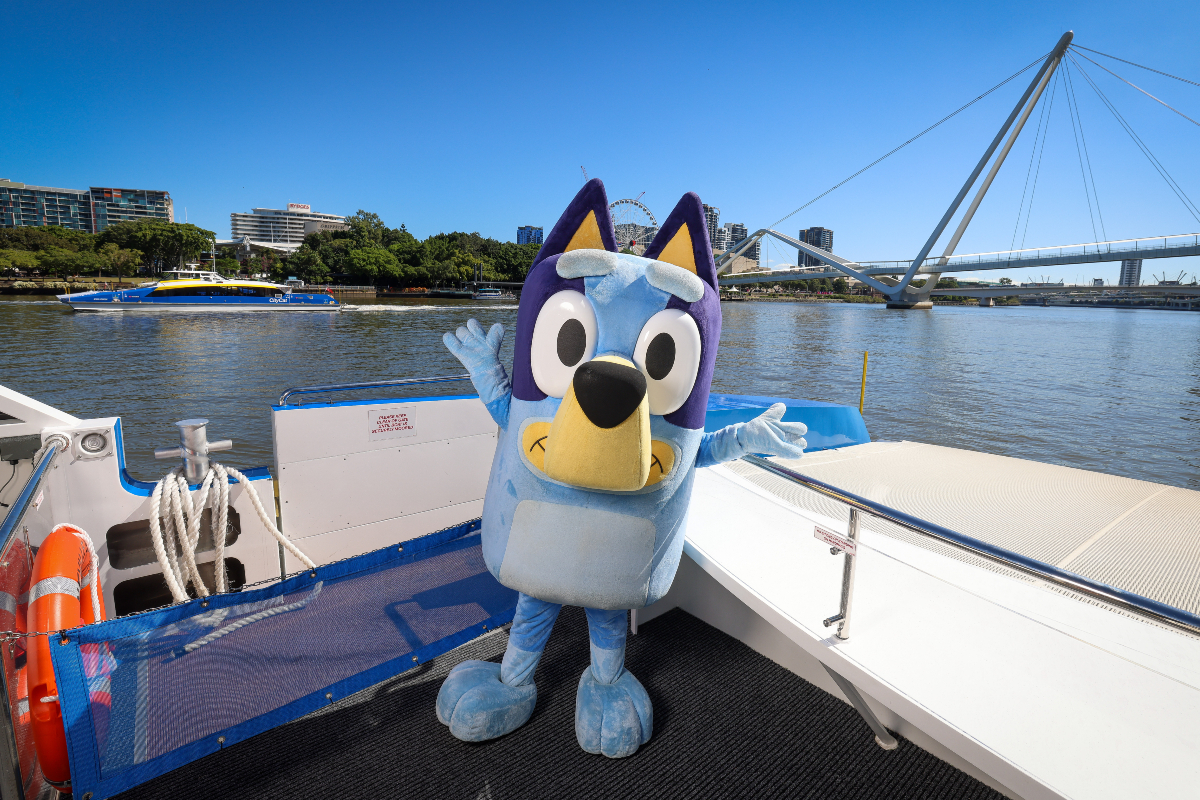 Brisbane's Bluey Immersive Attraction Is Sticking Around