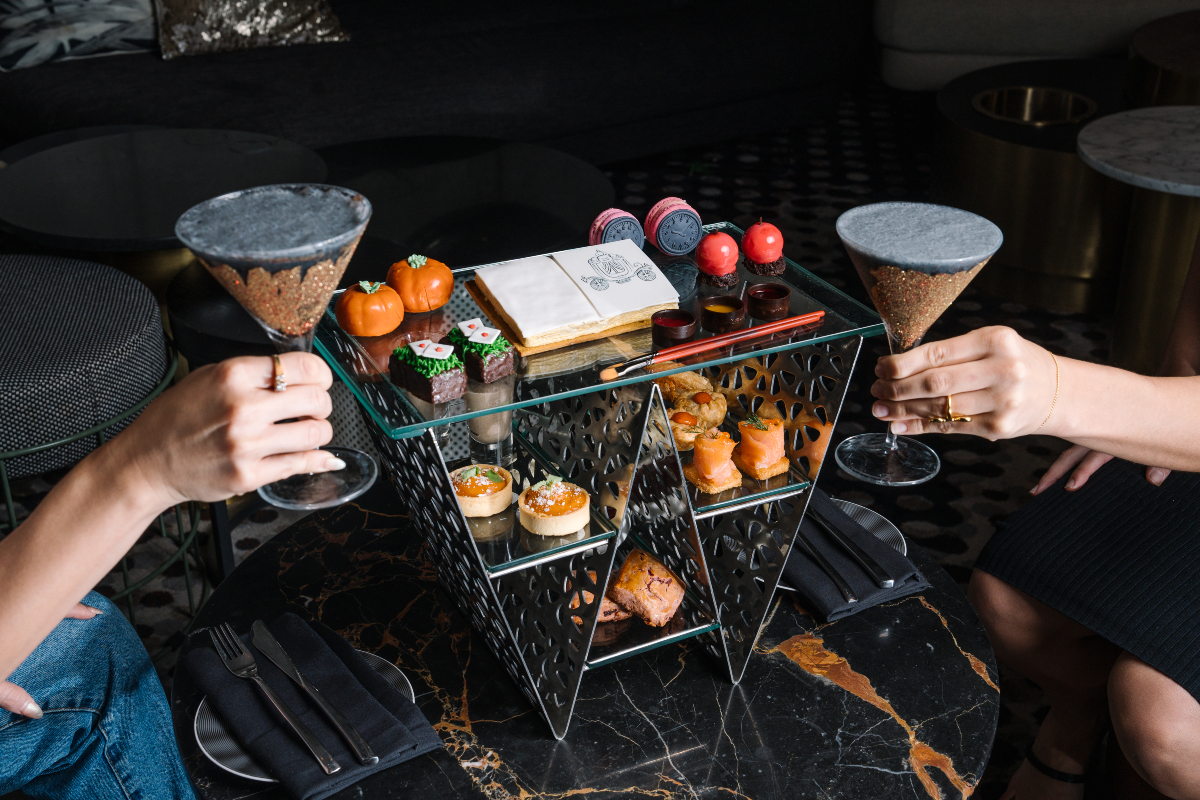 Ever After: An Enchanting Fairy Tale-Themed High Tea In Brisbane