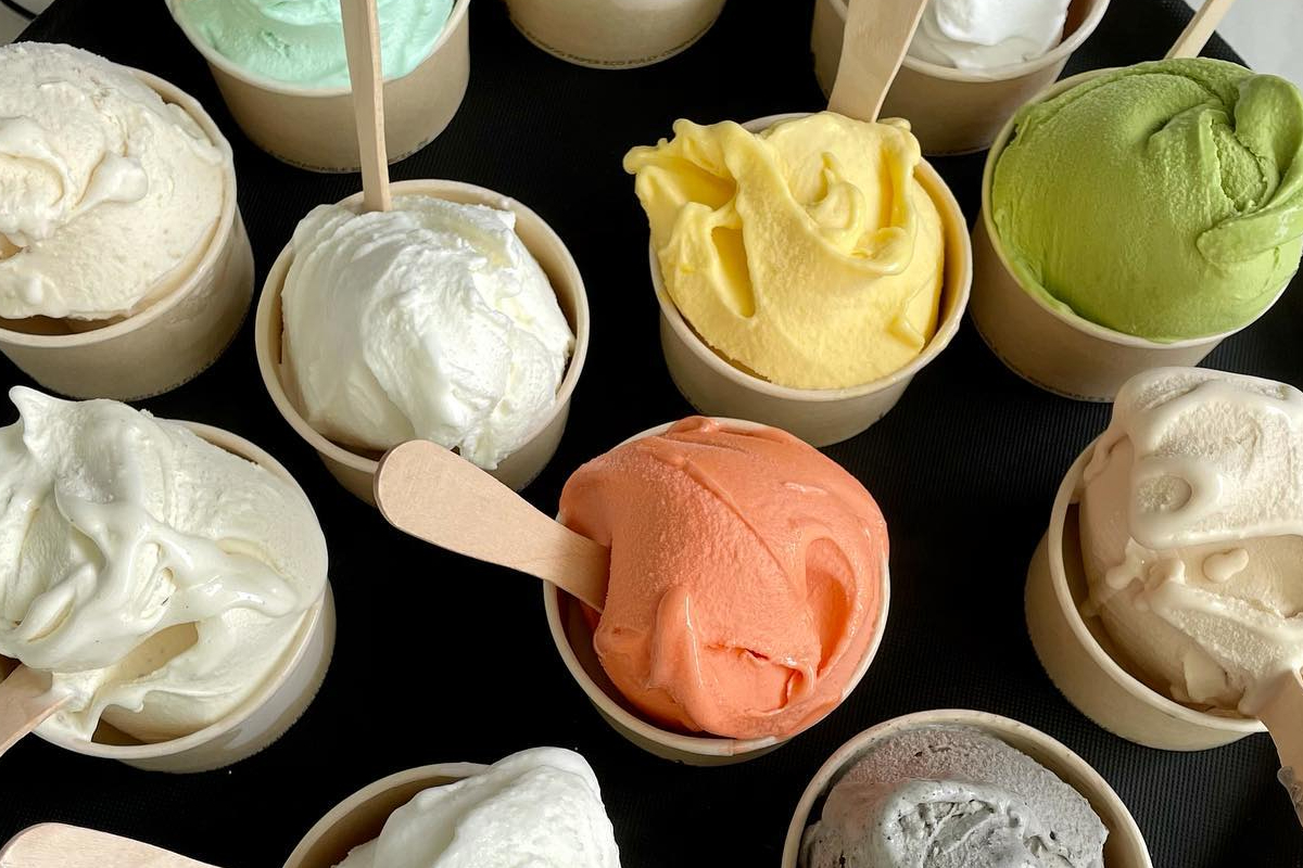 A Brisbane Shop Has Been Named Australia's Best Gelato