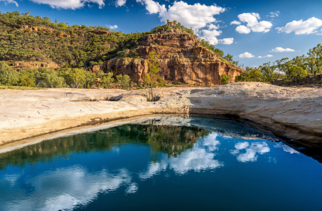 This Epic QLD Gorge Is Known As Australia's "Little Grand Canyon"