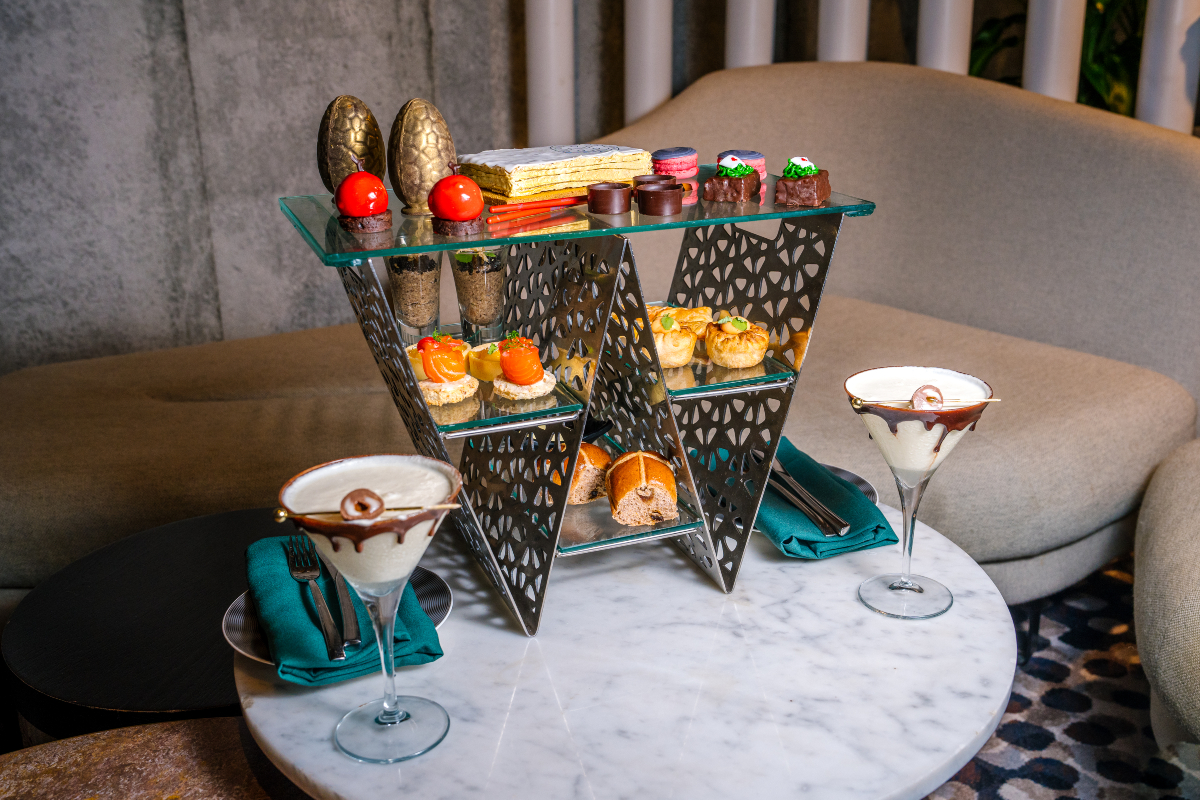 Easter Ever After High Tea: A Perfect Easter Event In Brisbane