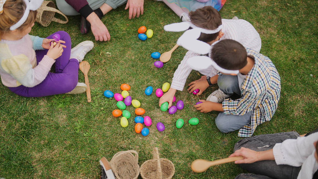 Most Fun Easter Egg Hunts In And Around Brisbane