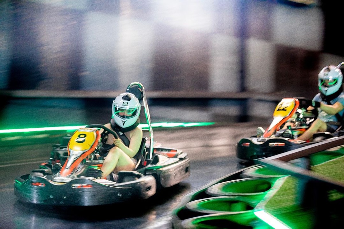 4 Epic Go-Karting Spots For High-Speed Fun In And Near Brisbane