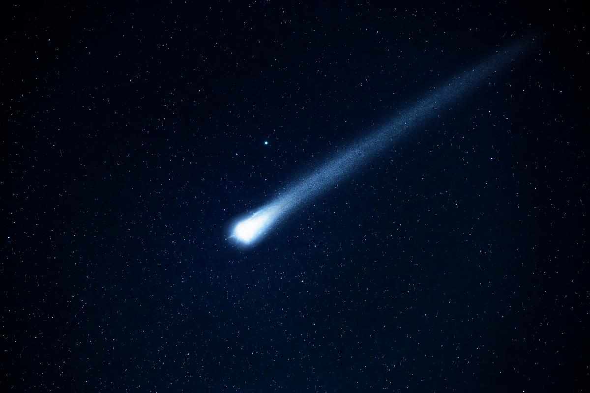 A Rare ‘Devil Comet’ Will Light Up Australian Skies This April