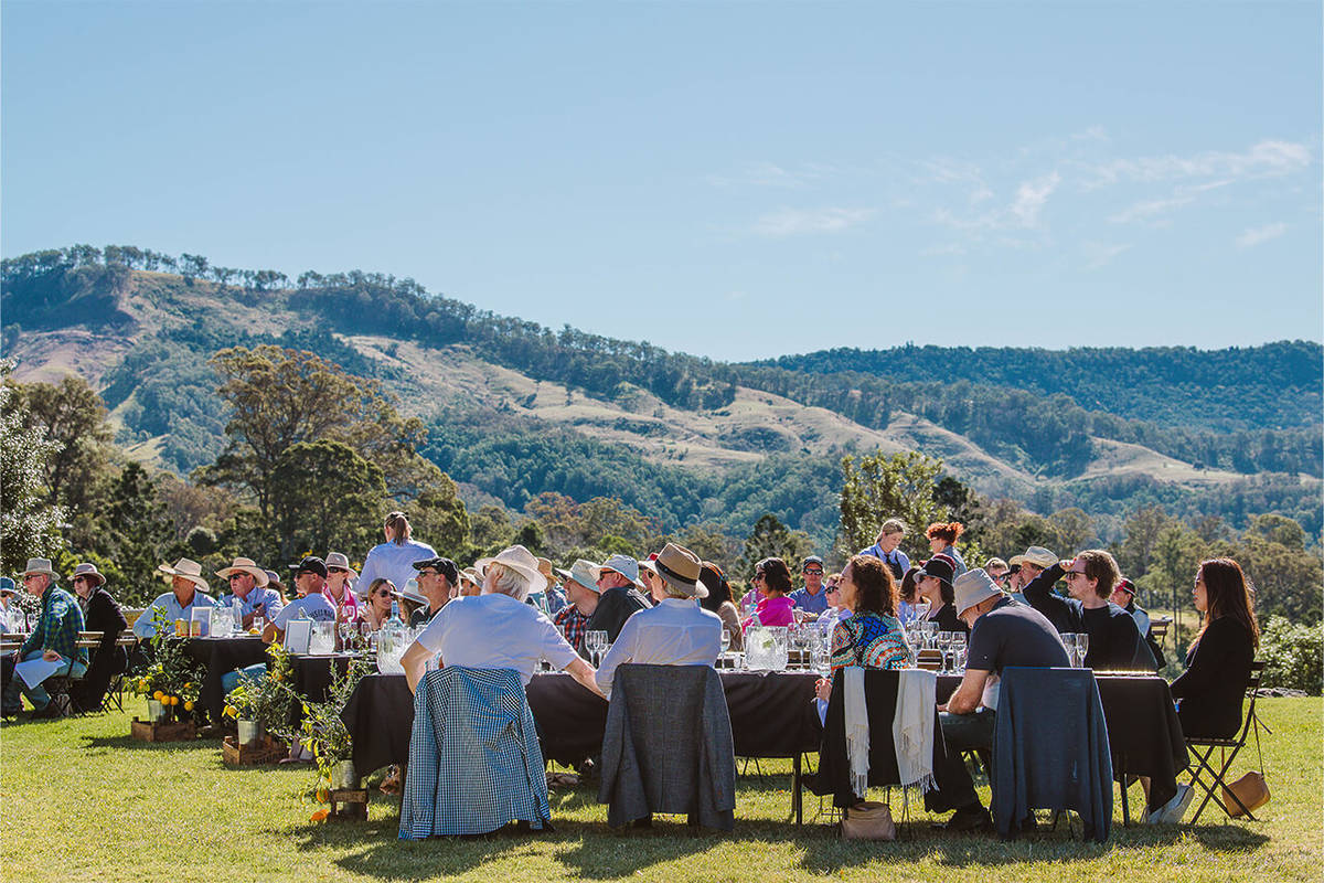 Scenic Rim Eat Local Month Is Back With 120+ Foodie Events