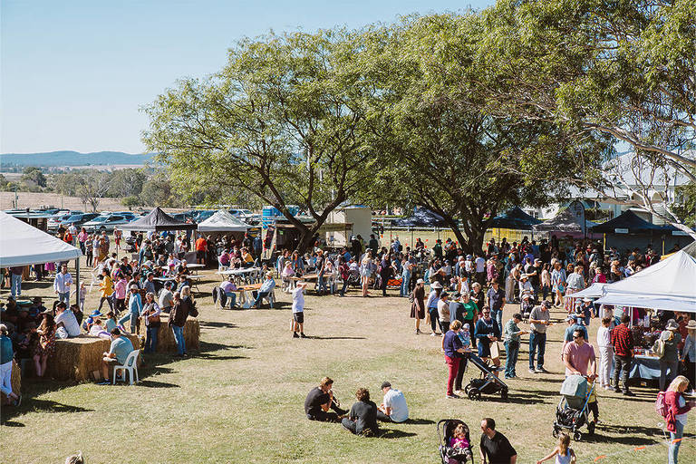 Scenic Rim Eat Local Month Is Back With 120+ Foodie Events