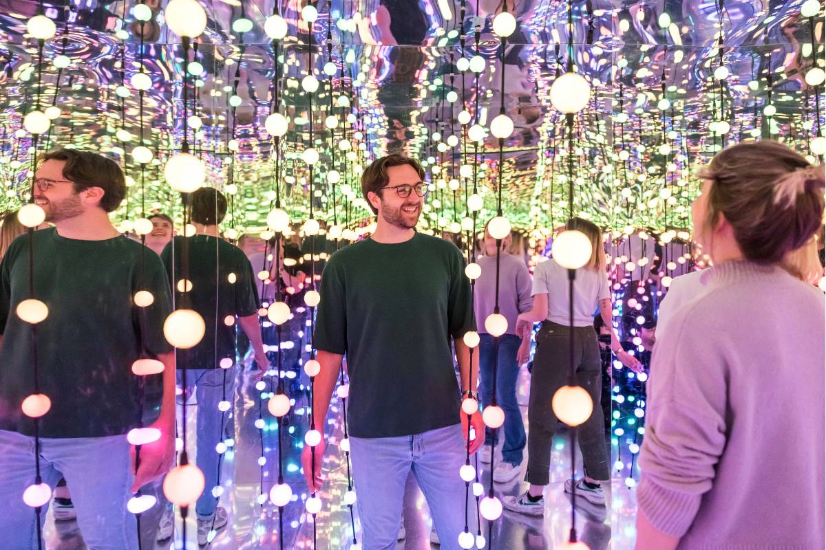Visit The Newly Opened Dopamine Land At Uptown