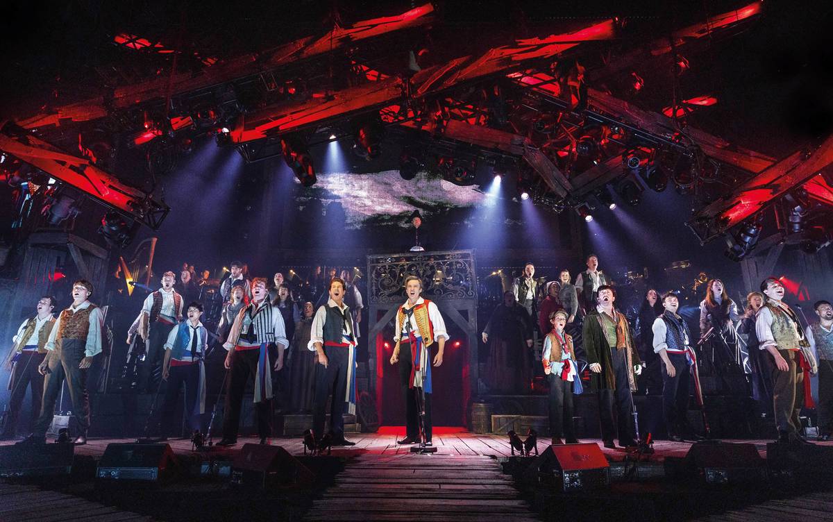 Les Misérables Is Coming To Brisbane On A Spectacular Arena Tour
