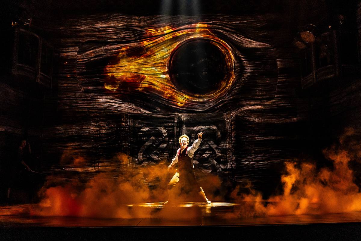 This Epic Lord of the Rings Musical Is Making Its Queensland Debut In 2025